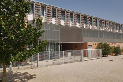 Collège - OLYMPE DE GOUGES | Site Officiel de la ville de Plan de Cuques